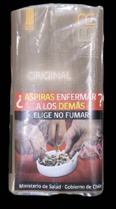 TABACO JBR ORIGINAL :: Tabaqueria Talca